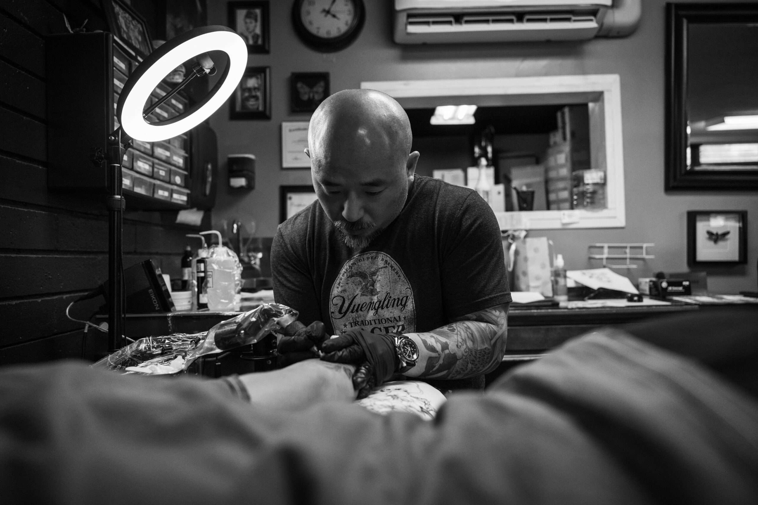 IFA2 - An Extension of Inkfiend Art Tattoo - INKFIEND